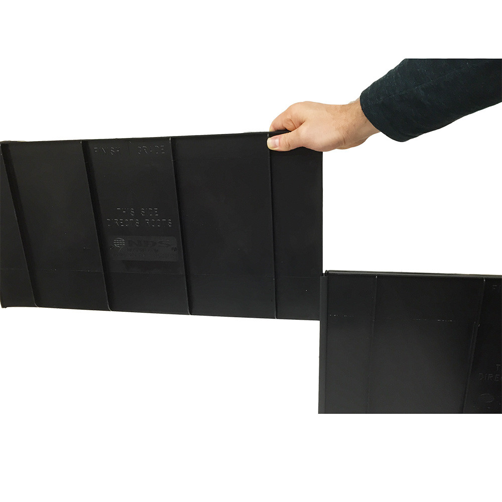 NDS Root Barrier Panels - 12" x 24" - EP-1250 - QTY: 50 - Rhizome ...