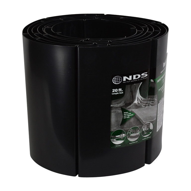 NDS Root Barrier Sheet Material - SM-1220 - 12" x 20' - Rhizome Barrier ...