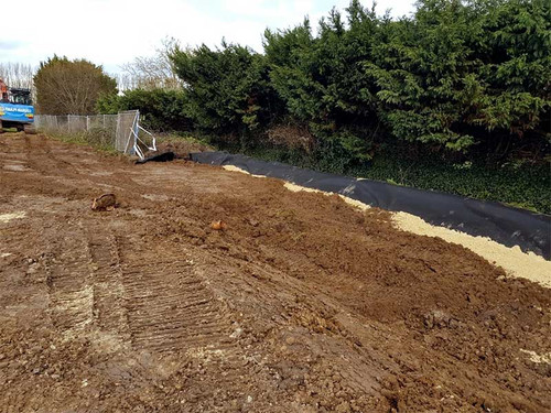 CuTex Copper Composite Root Barrier - Rhizome Barrier Supply