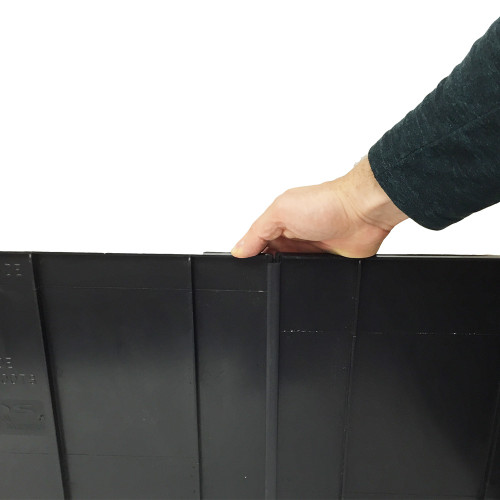 NDS Root Barrier Panels - 12" x 24" - EP-1250 - QTY: 50 - Rhizome ...