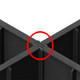 NDS Root Barrier Panels - 18" x 24" - EP-1850 - QTY: 25 - Rhizome ...