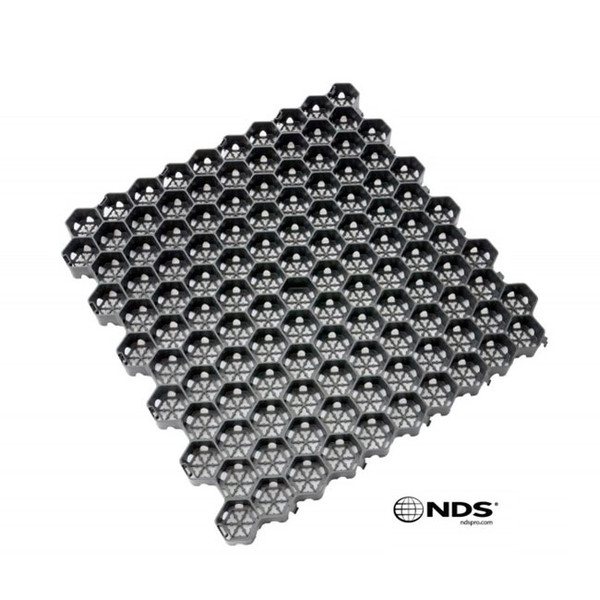 Tufftrack Grass Paver Panel - Rhizome Barrier Supply