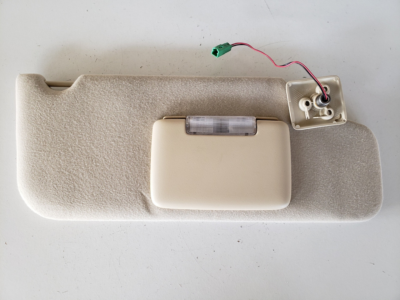 Ford edge sun visor store
