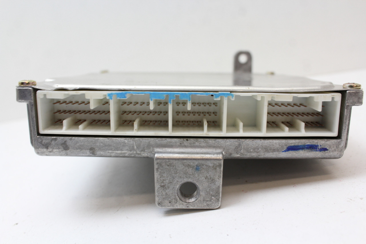 01 03 Civic 37820 PLM C52 Computer Brain Engine Control ECU ECM EBX Module