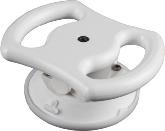 SeaSucker Hand Grip with 114 mm Vacuum Mount; 45 kg rating