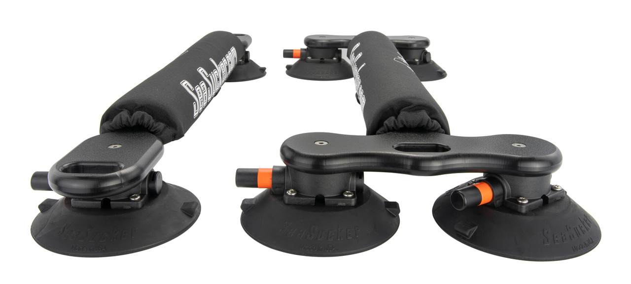 SeaSucker Board Rack for surfboards, SUP & Kayaks