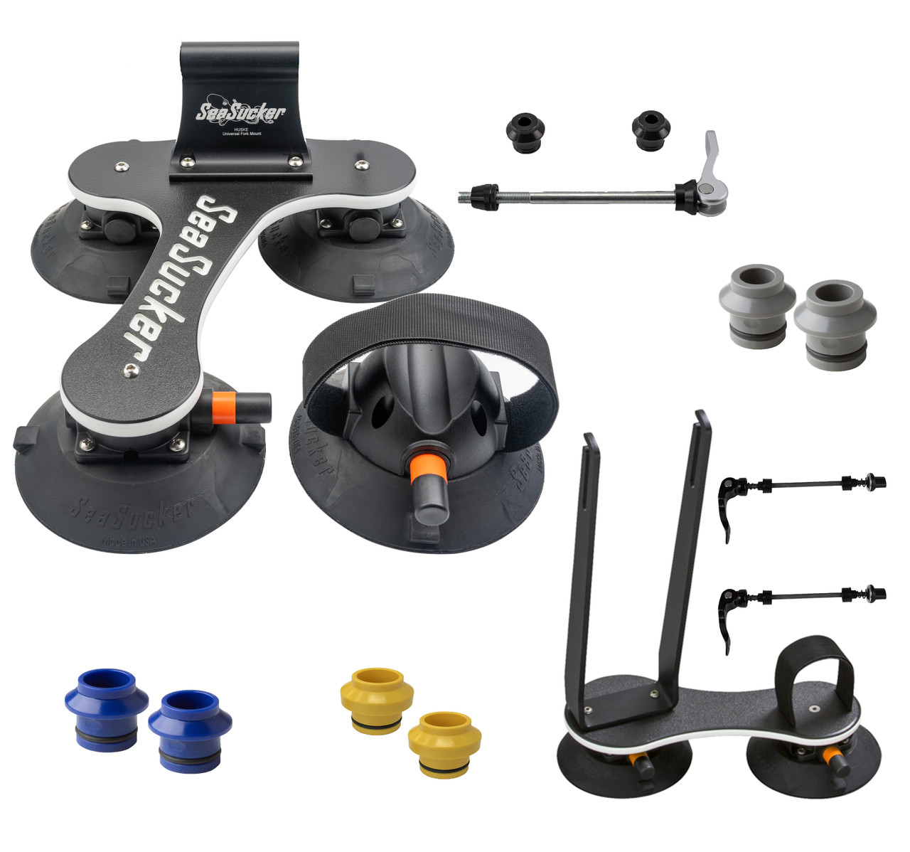 Seasucker bike rack store