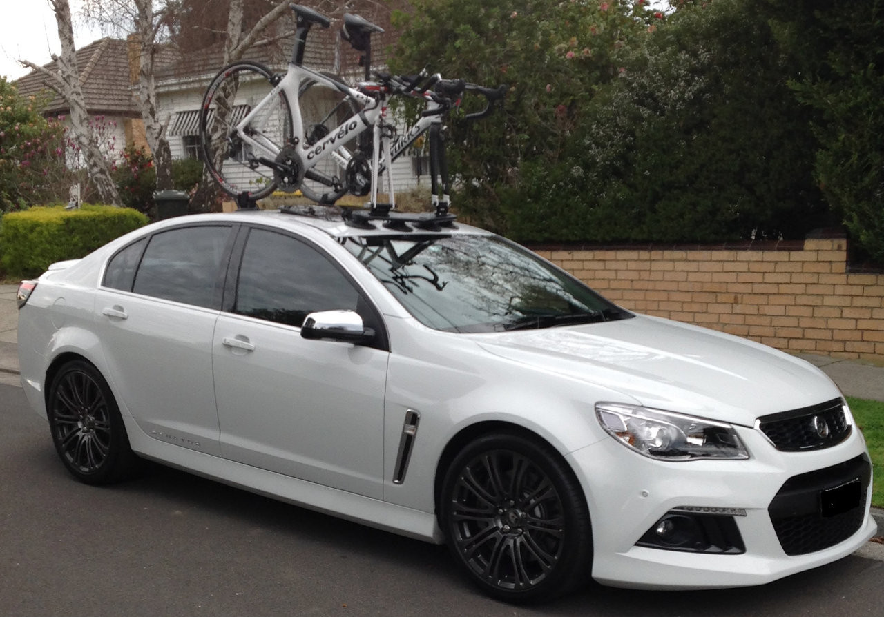 The Mini Bomber - QR Deluxe Kit | SeaSucker Down Under
