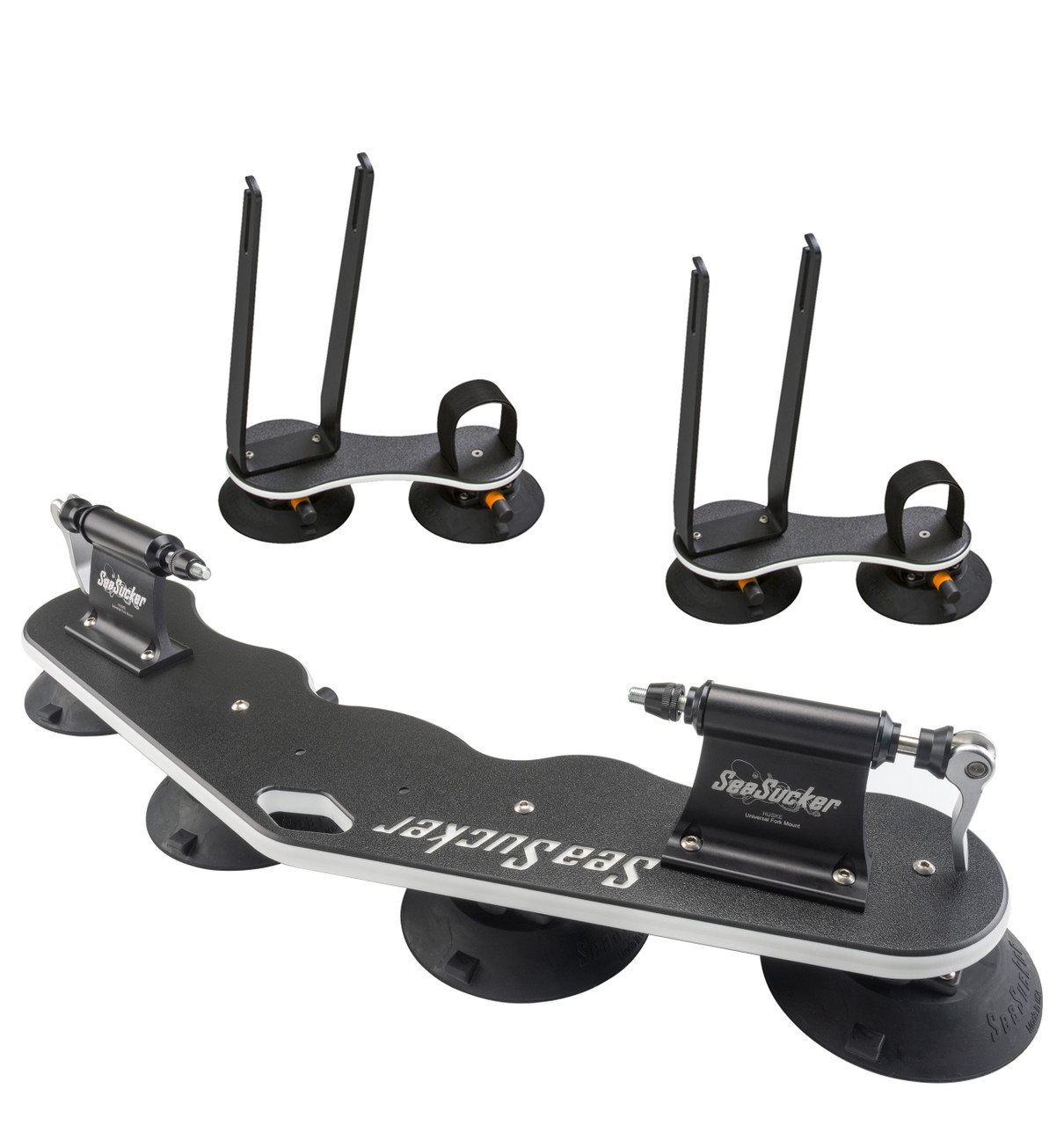The Mini Bomber - QR Deluxe Kit | SeaSucker Down Under