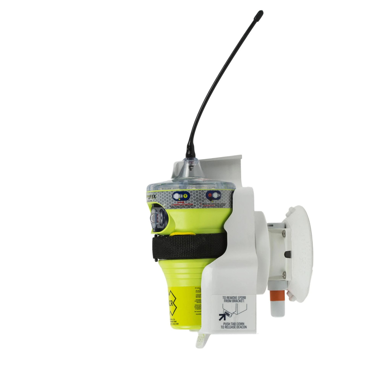 SeaSucker ACR Cat2 EPIRB Mount | SeaSucker Down Under