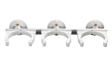 SeaSucker Dive Tank Racks. No drilling holes required