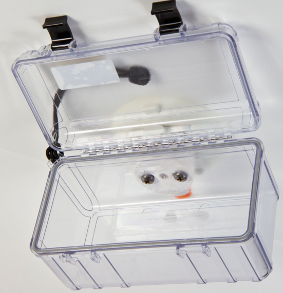 Large Dry Box - Vertical Mount | SeaSucker Down Under