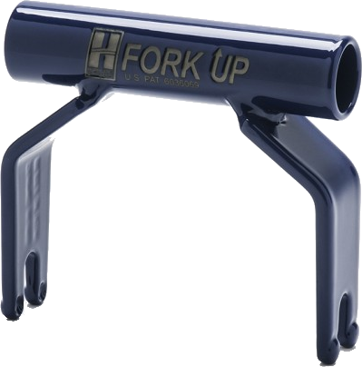 Standard 20 mm x 110 mm Fork Adapter for mountain bikes
