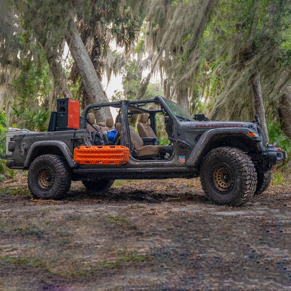 SeaSucker Recovery Mounts - Boards & Jacks