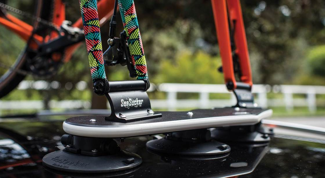 Bike Australia Magazine – TESTED: SEASUCKER MINI BOMBER - SeaSucker ...