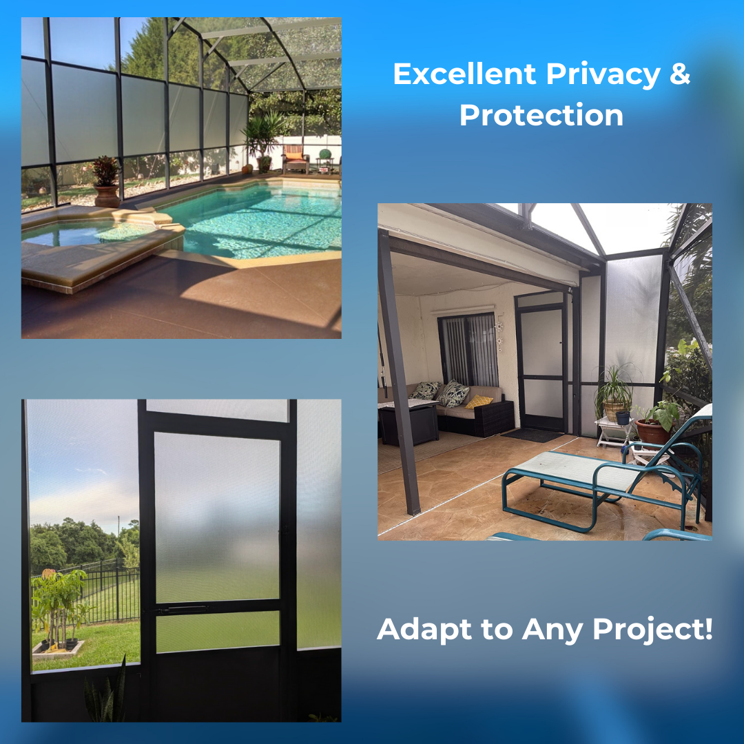 72 Inch x 100 Ft Florida Glass Screen - Buy Florida Screen