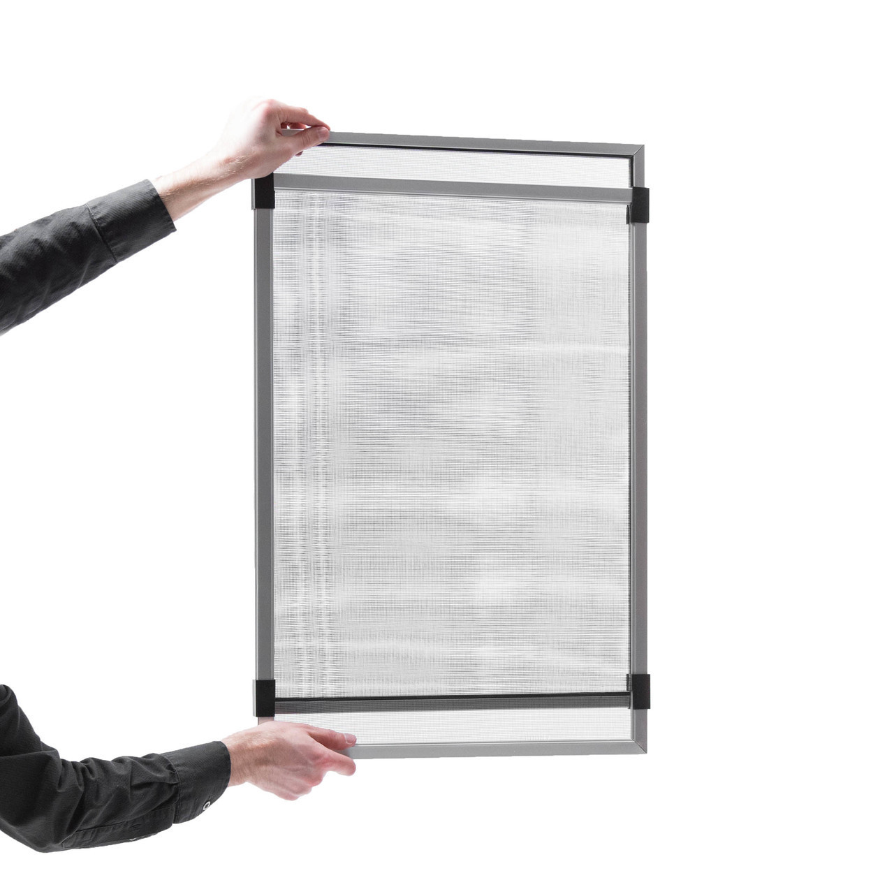 18" x 26 To 48" Large Adjustable Window Screen