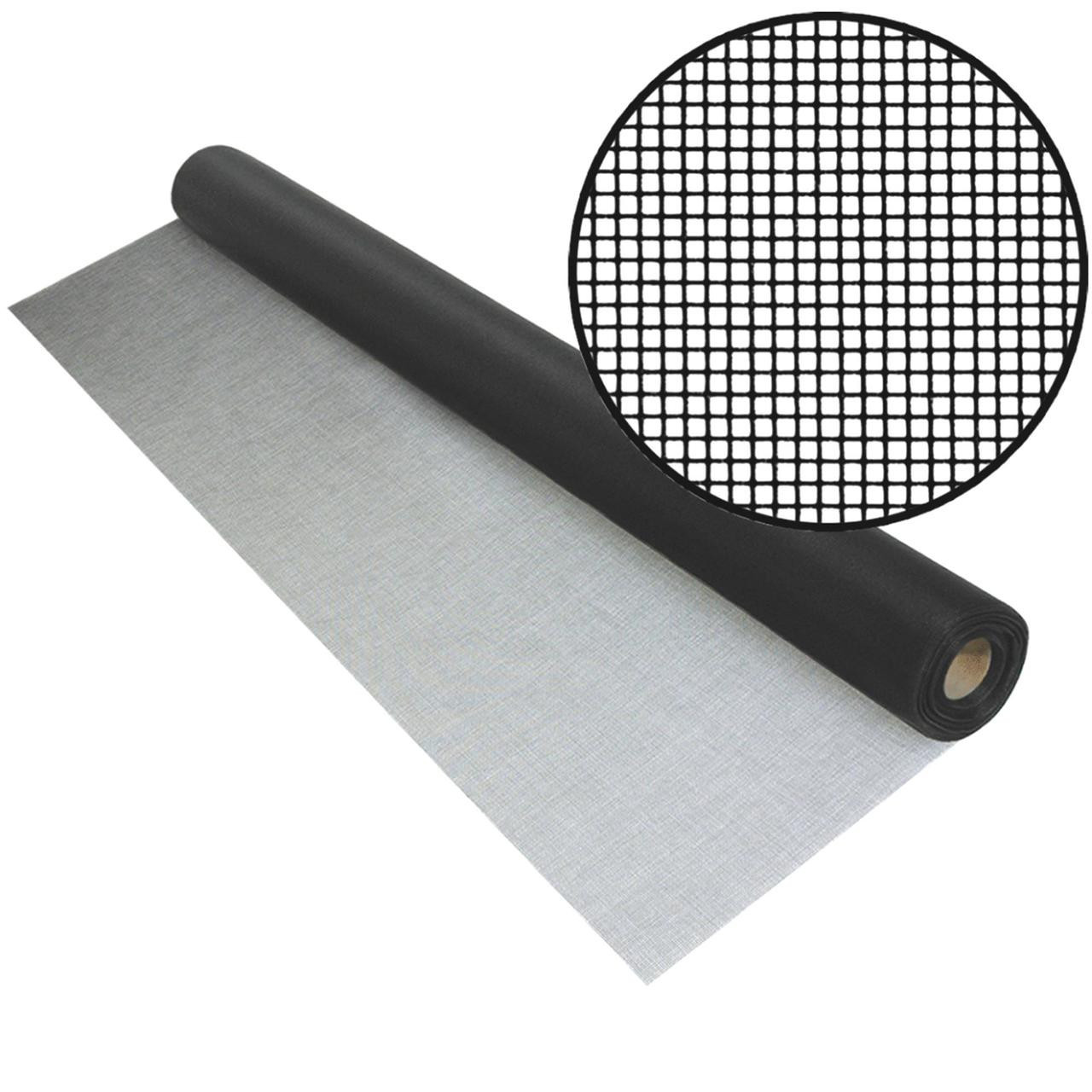 60 Inch x 100 Ft - BetterVue Invisible Screen Mesh Rolls
