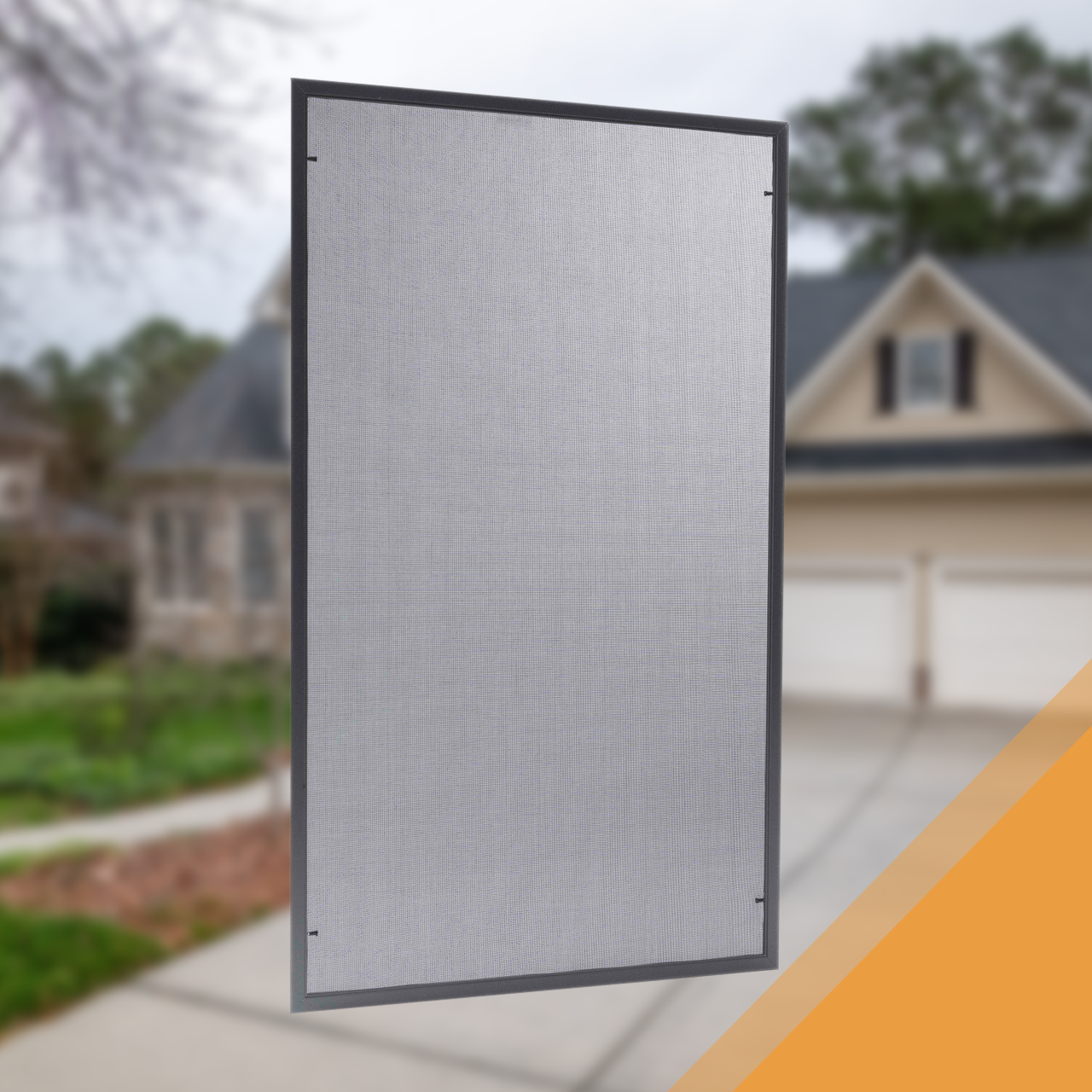 Replacement Window Screens - Buy Custom Window Screens