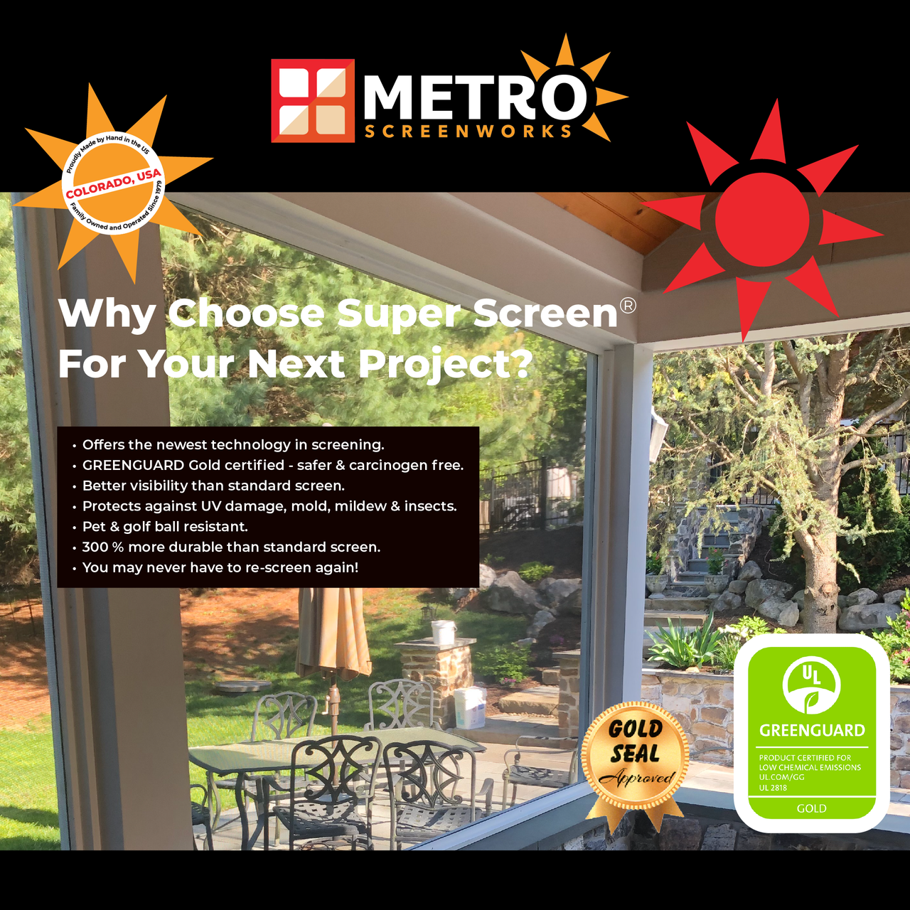 48 Inch x 25 Ft Super Screen - Buy Best Screen For Porch