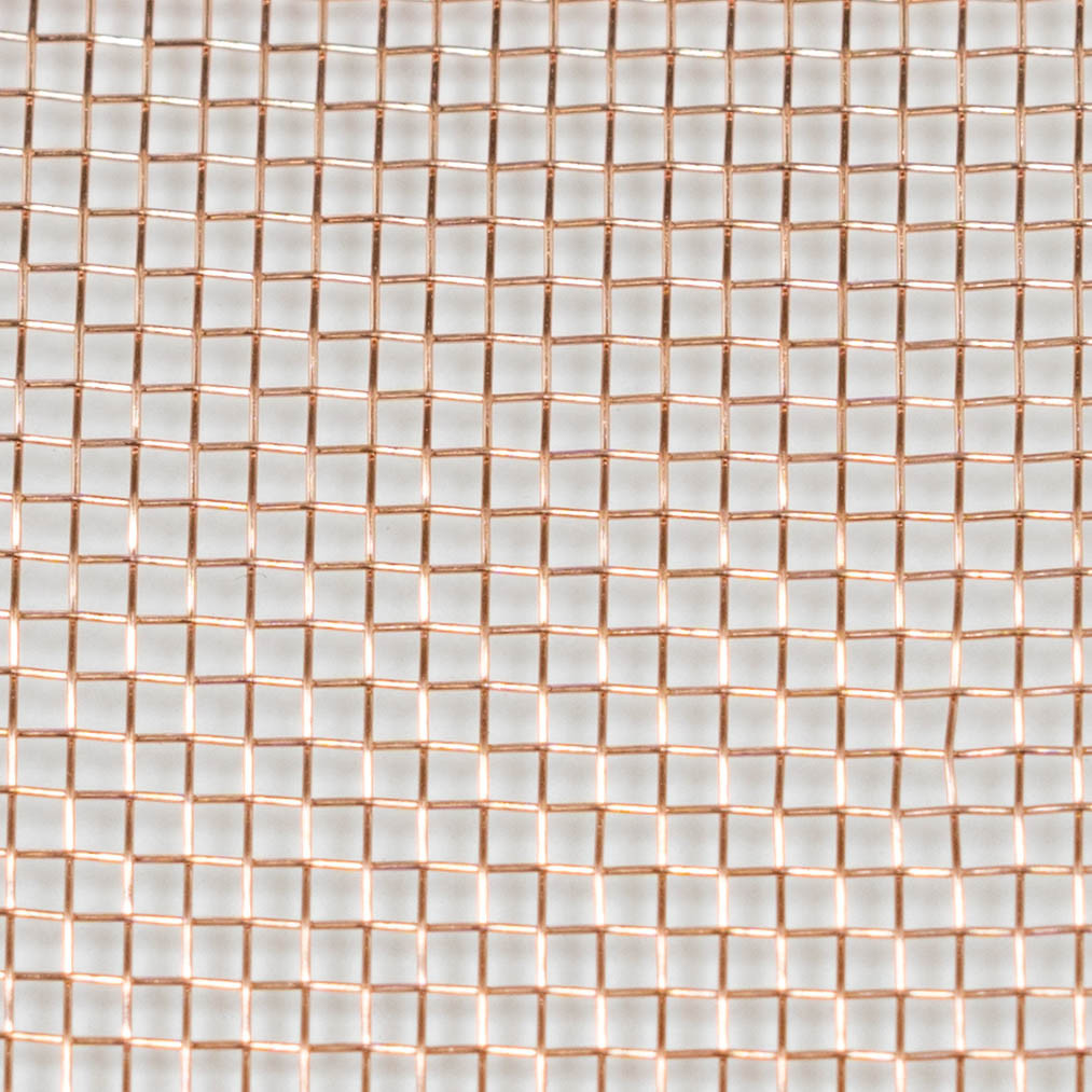 Pure Copper Screen - Buy 100% Pure Copper Mesh Screen