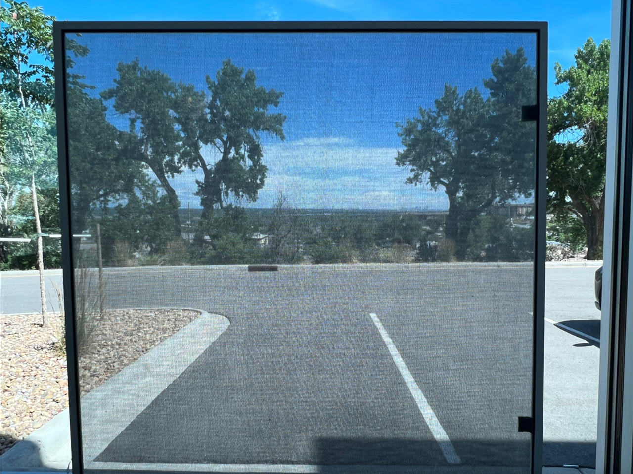 Allergy Window Screen - Enjoy the Benefits of Fresh Air With Pollen ...