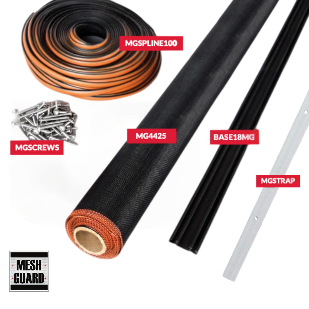 Metro Screenworks Products - METRO SCREENWORKS