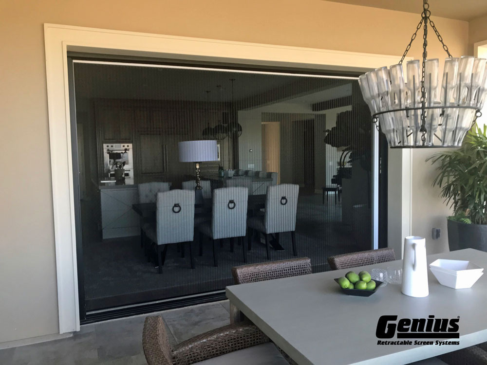 Retractable Screens For Patio - Retractable Screens Large Openings