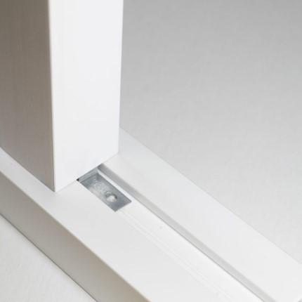 Screen Wall Pickets - Vinyl Screen Porch System