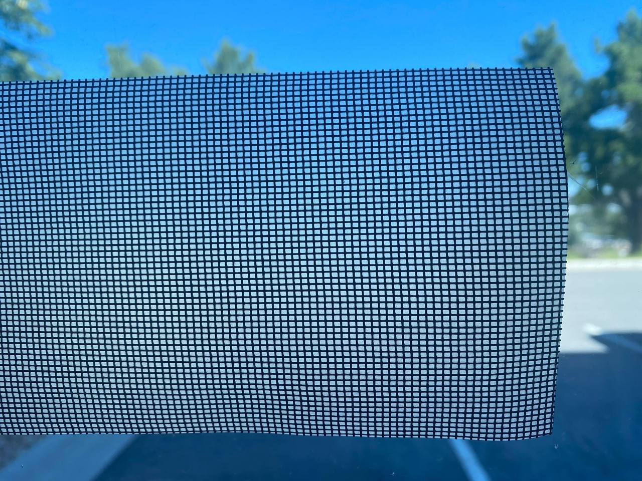 Florida Glass Screen | Laminated Privacy Screen | Metro Screenworks