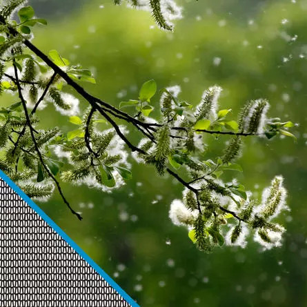 Pollen Guard Screen Mesh | Keep Out Allergens | Metro Screenworks