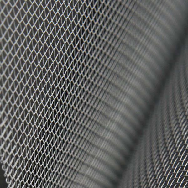 48 in x 100 ft Galvanized Steel Screen Mesh | Phifer