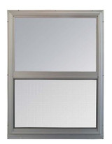 Storm Windows- 3-Track Double Hung