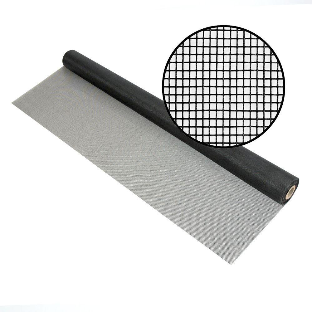96" x 100 Ft Fiberglass Screen - METRO SCREENWORKS