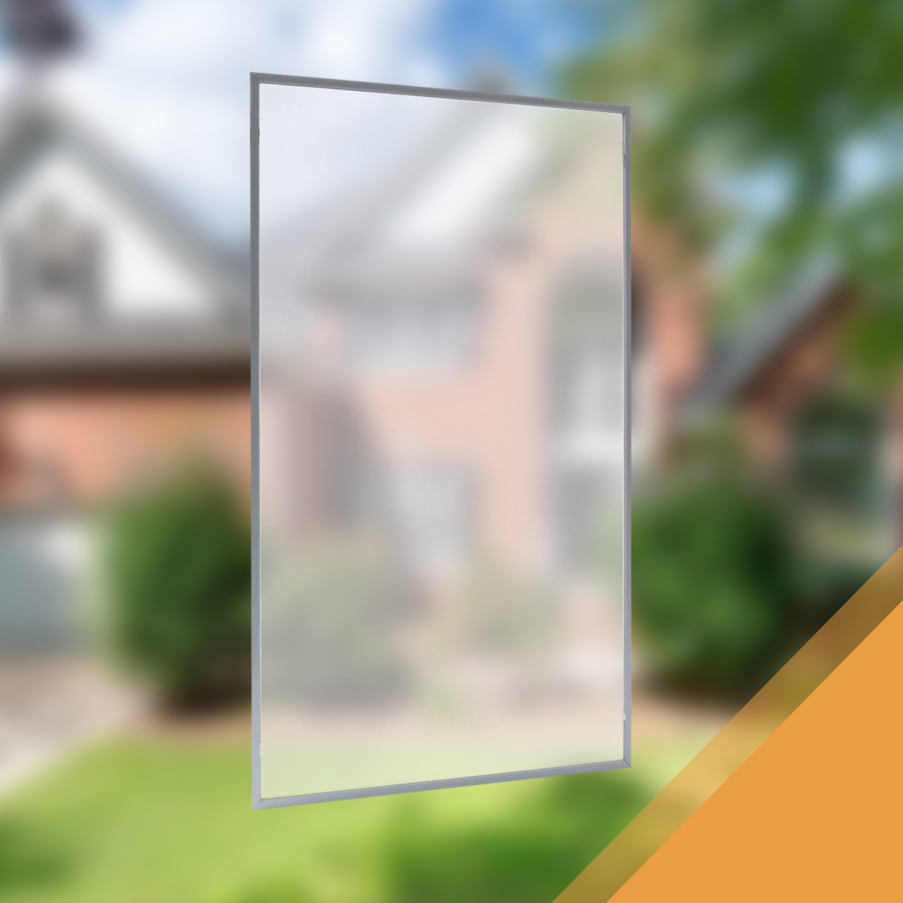 Replacement Window Screens - Buy Custom Window Screens