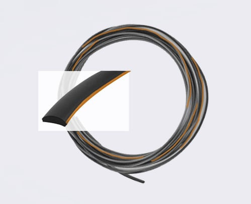 MeshGuard Safety Spline 100' Roll - DIY Deck Screen System