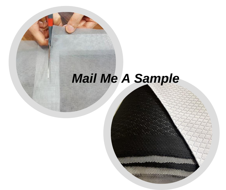 Window Screen Sample - Get A Sample Of Our Products Before You Order ...