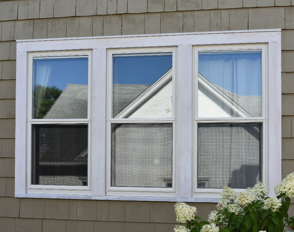 Storm Windows - 2-Track Double Hung - METRO SCREENWORKS