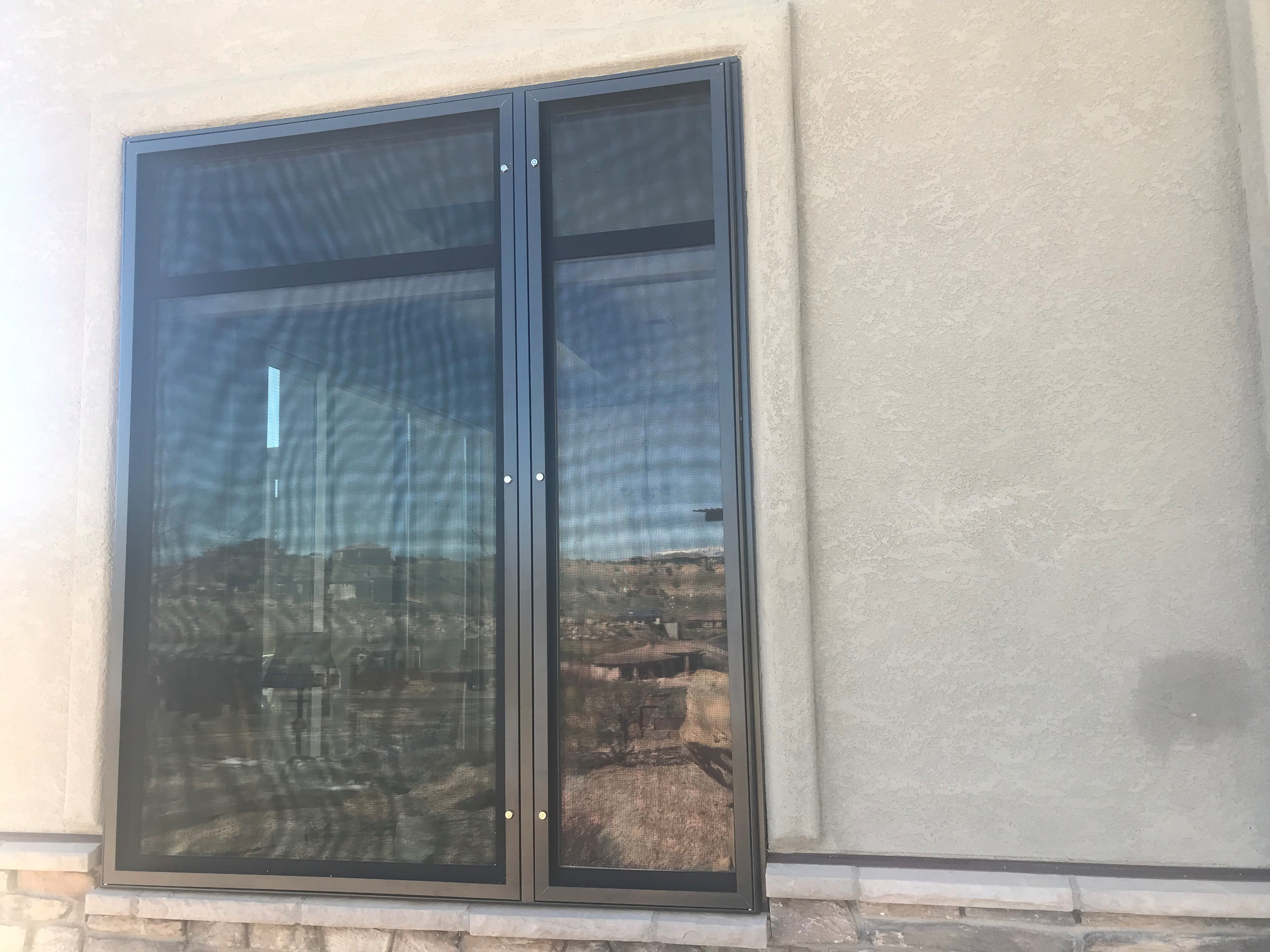 Security Screens - Shop Now