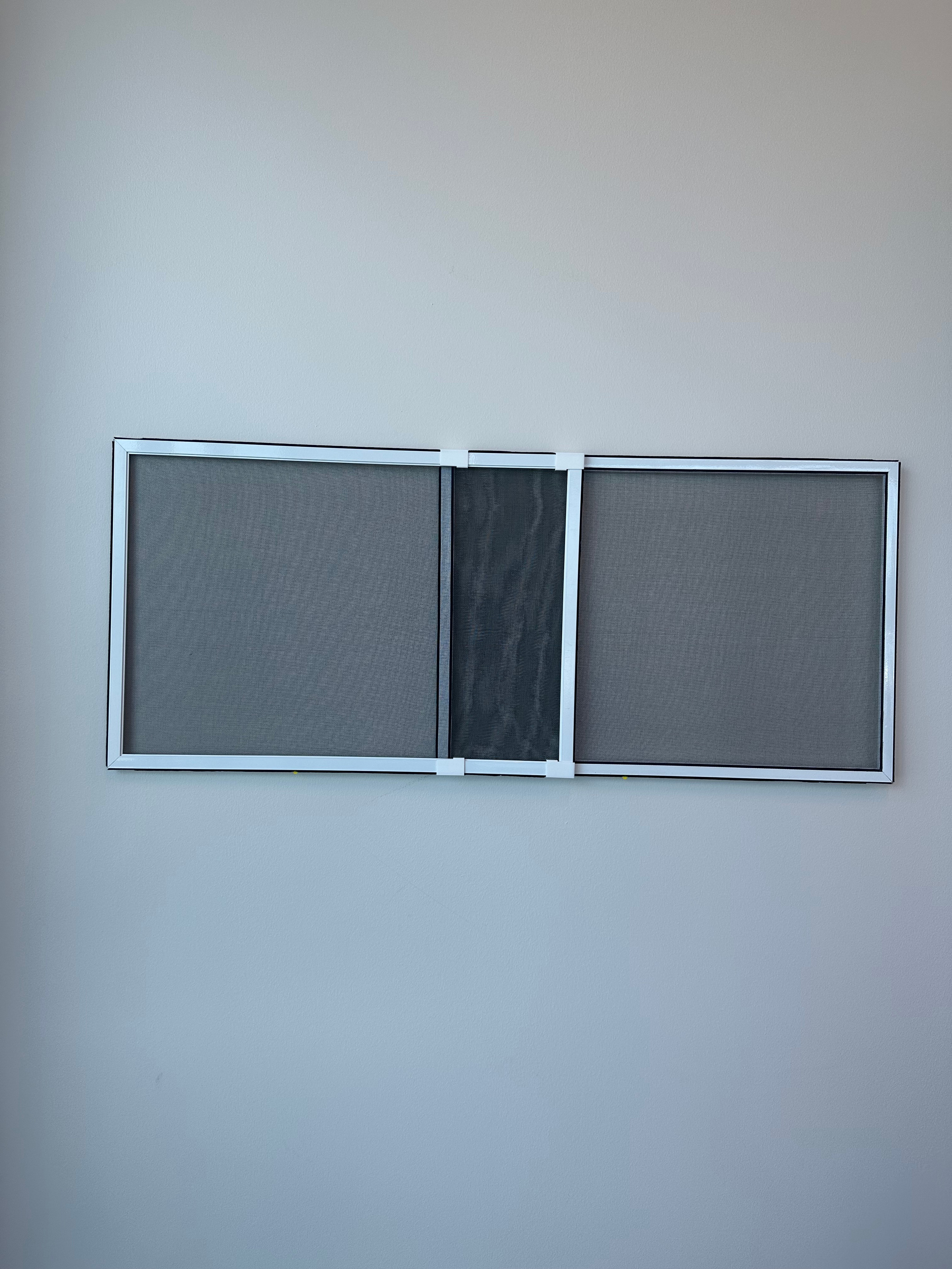 Metro Screenworks Adjustable Window Screens - Shop Expandable Window ...