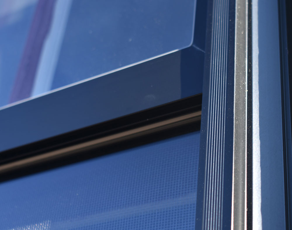 Storm Windows- 3-Track Double Hung - METRO SCREENWORKS