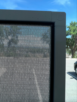 Allergy Window Screen - Enjoy the Benefits of Fresh Air With Pollen ...