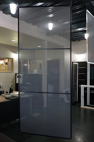 Window Filter Screen Rolls - NanoScreen Window Air Filter Screen