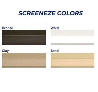 SCREENEZE® - Buy DIY Porch Screen Systems