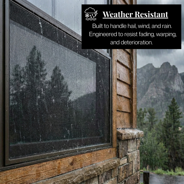 Super Screens - Buy Replacement Window Screens