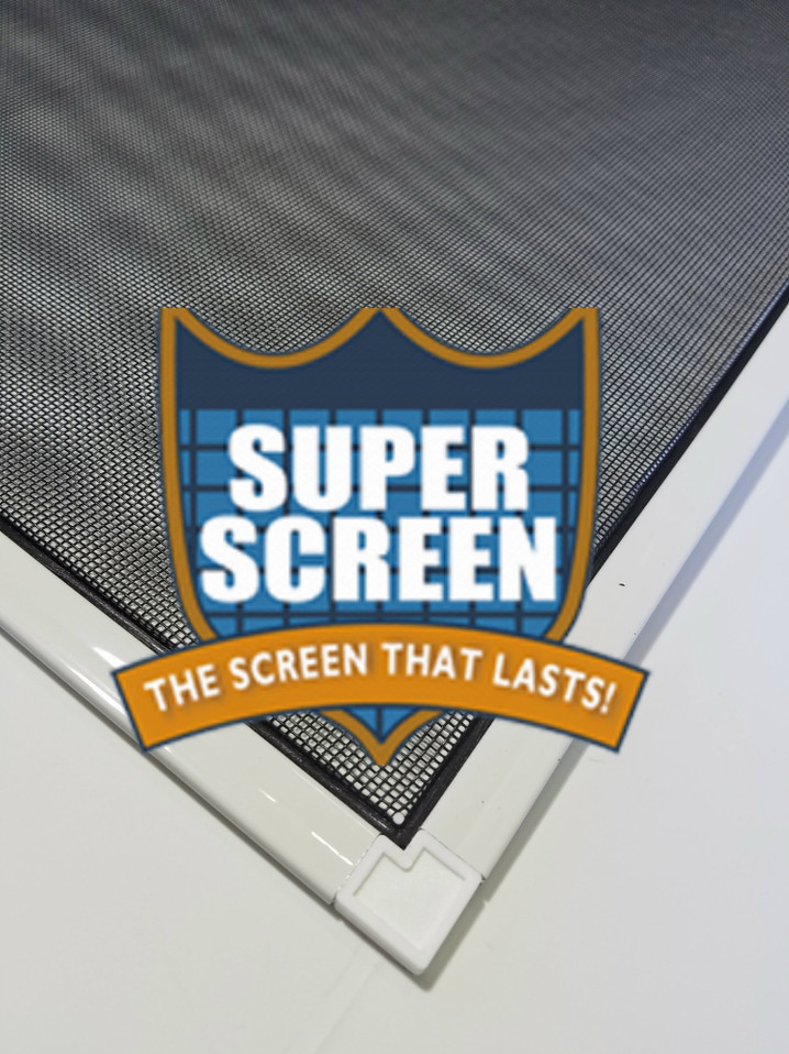 Super Screens - Buy Replacement Window Screens