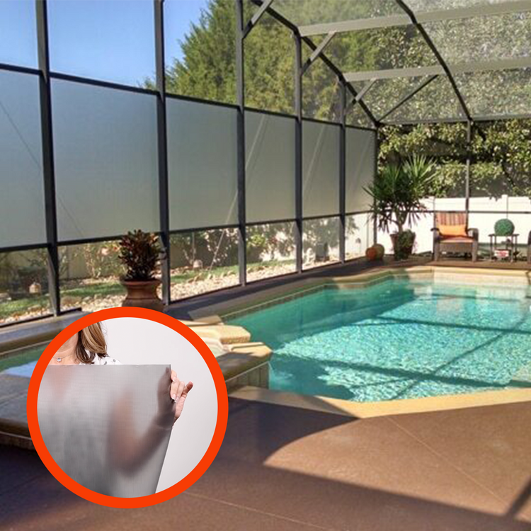 72 Inch x 25 Ft Florida Glass Screen - Buy Florida Screen