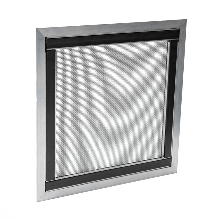 Stainless Steel Security Screens - Shop Now