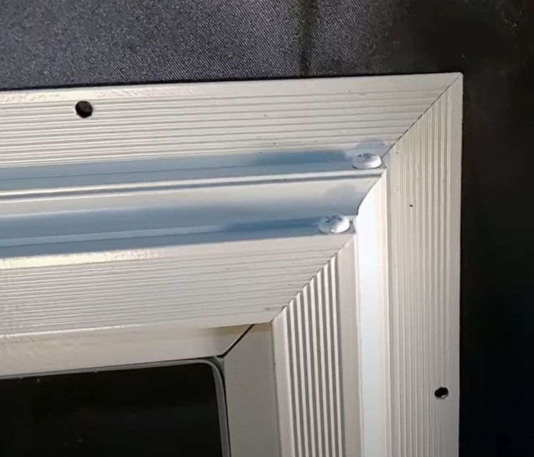 Storm Windows - 2-Track Double Hung - METRO SCREENWORKS