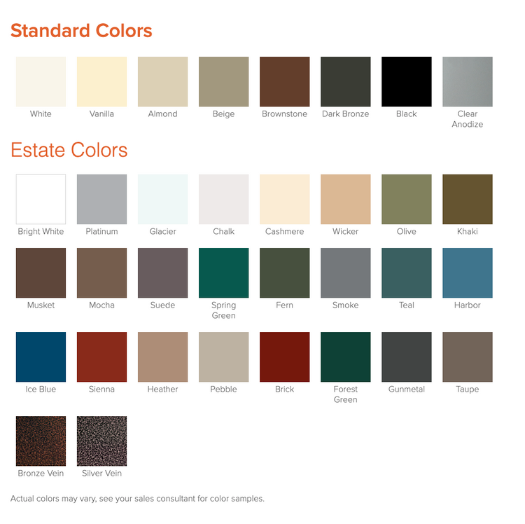 3-Season Porch Enclosure System | Enjoy Your Porch Year-Round